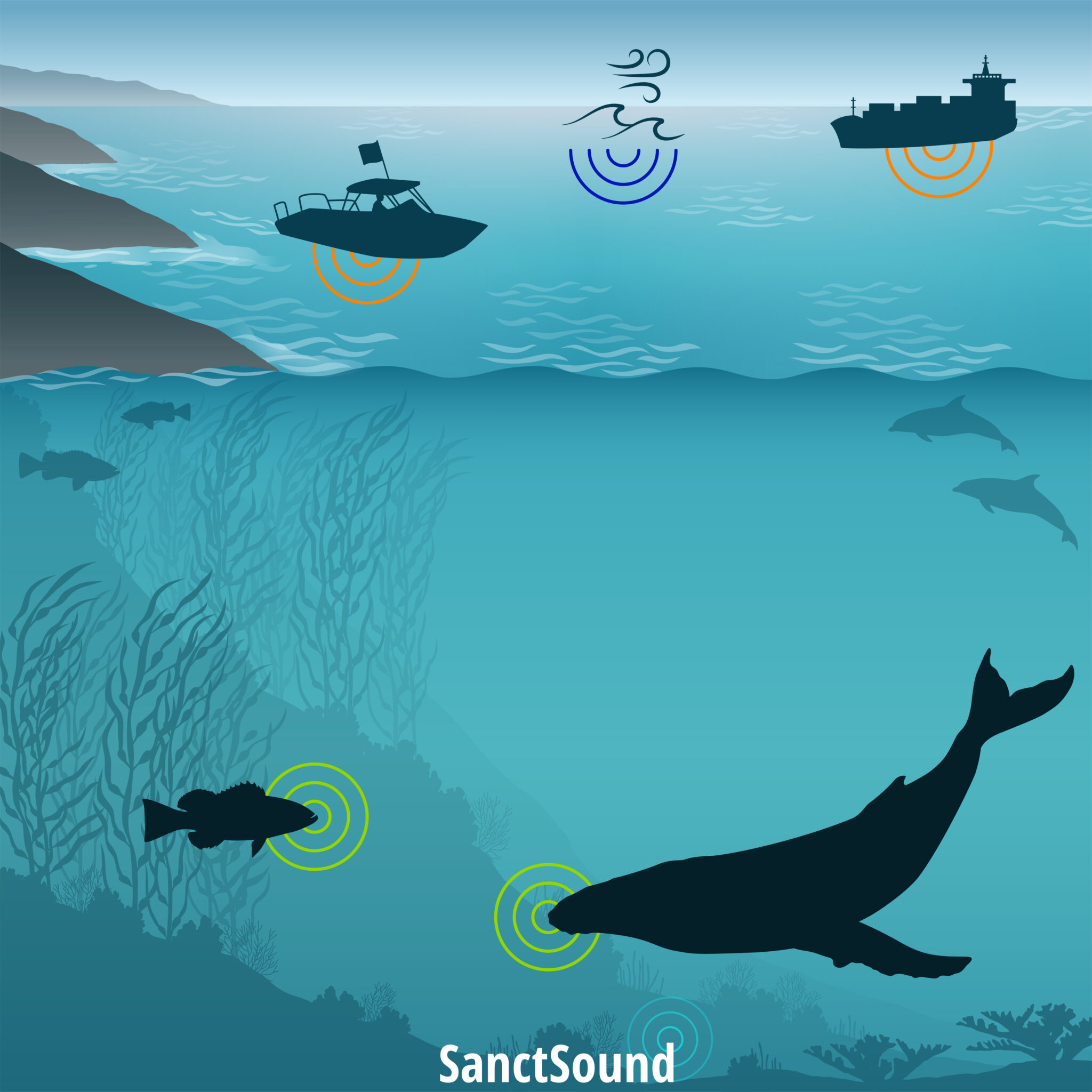 Projects – Maritime Acoustic Environments